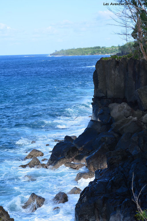 Bassin Bleu - Un des plus beaux bassins de l'île - Office de Tourisme ...